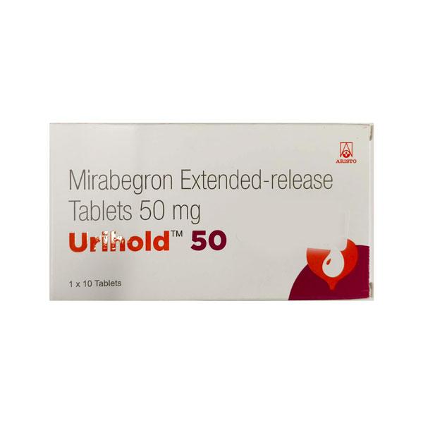 URIHOLD 50 Tablet 10's Price, Uses, Side effects, Substitutes | Netmeds