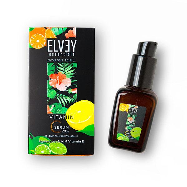 Buy Elvey Essentials Vitamin C Serum 30 ml Online at Discounted Price ...