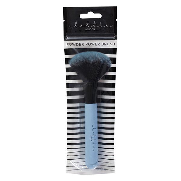 Buy Lottie London Powder Power brush 45 gm Online at Best Price - Face ...