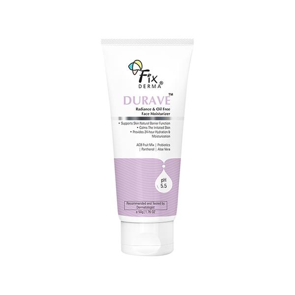 Buy Fixderma Durave Radiance & Brightening Oil Free Face, Aloe Vera ...