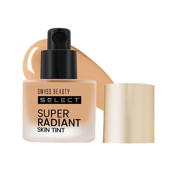 Buy Swiss Beauty Select Super Radiant Skin Tint Almond Glow 30 gm ...