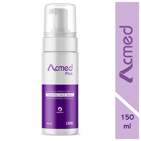 Buy ACMED PLUS Face Wash 150ml Online | Netmeds