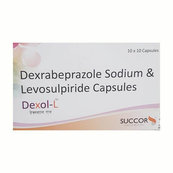 DEXOL L Capsule 10's Price, Uses, Side effects, Substitutes | Netmeds