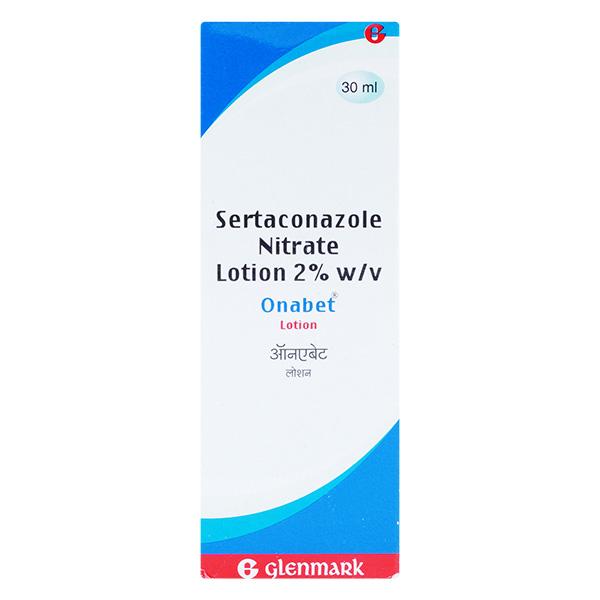 Onabet Lotion 30ml Price, Uses, Side effects, Substitutes | Netmeds