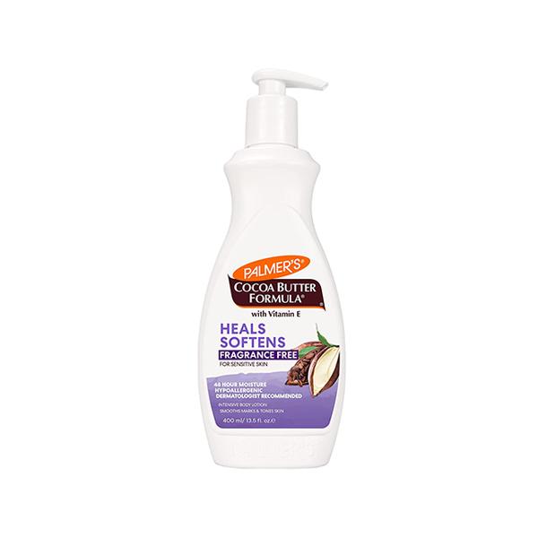 Buy Palmer'S Cocoa Butter Formula Heals Softens Fragrance Free Body ...