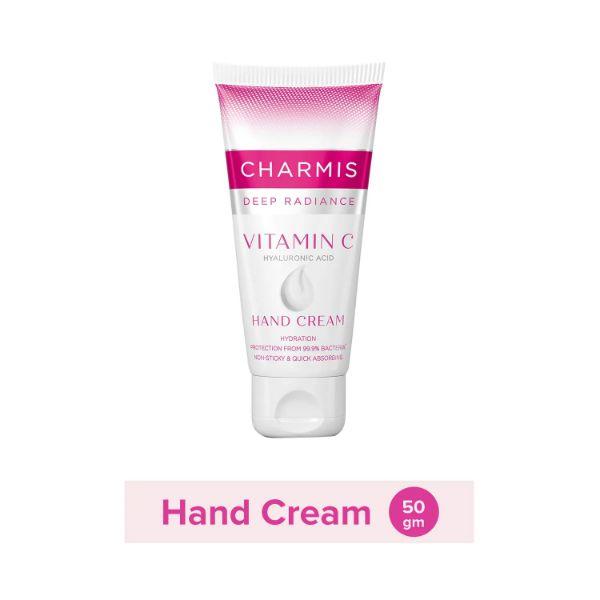 Buy Charmis Deep Radiance Hand Cream 50 gm Online at Discounted Price ...