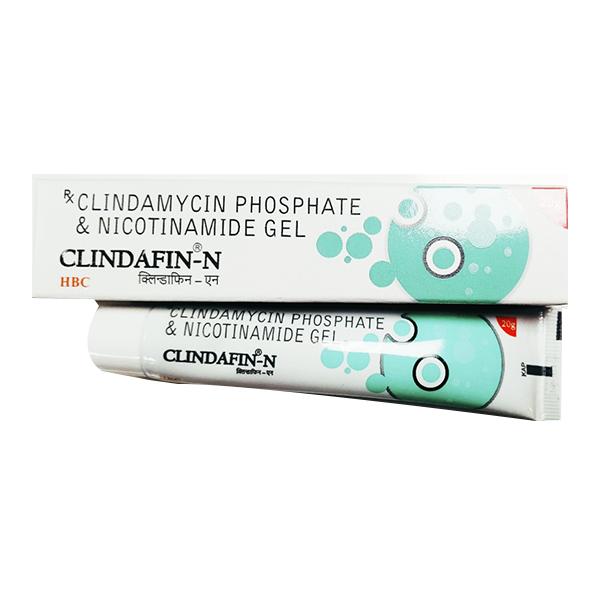 CLINDAFIN N Gel 20gm Price, Uses, Side effects, Substitutes | Netmeds