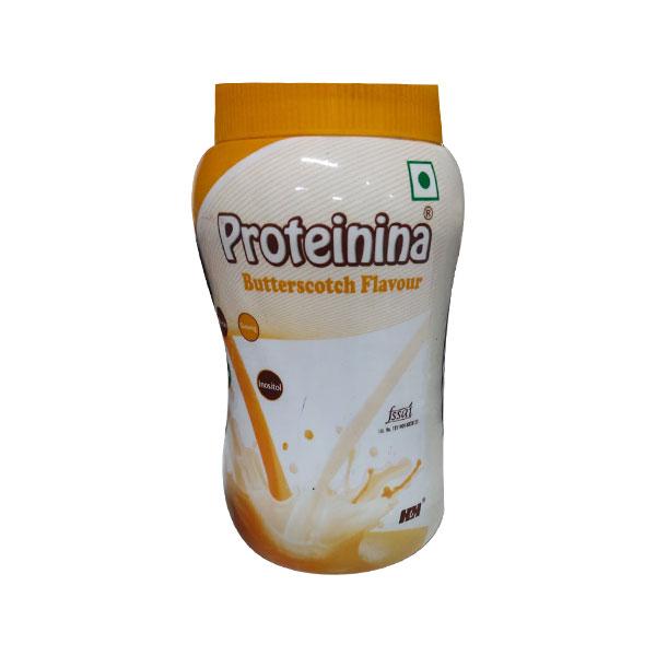 PROTEININA BUTTERSCOTCH FLAVOUR Powder 200gm Price, Uses, Side effects ...