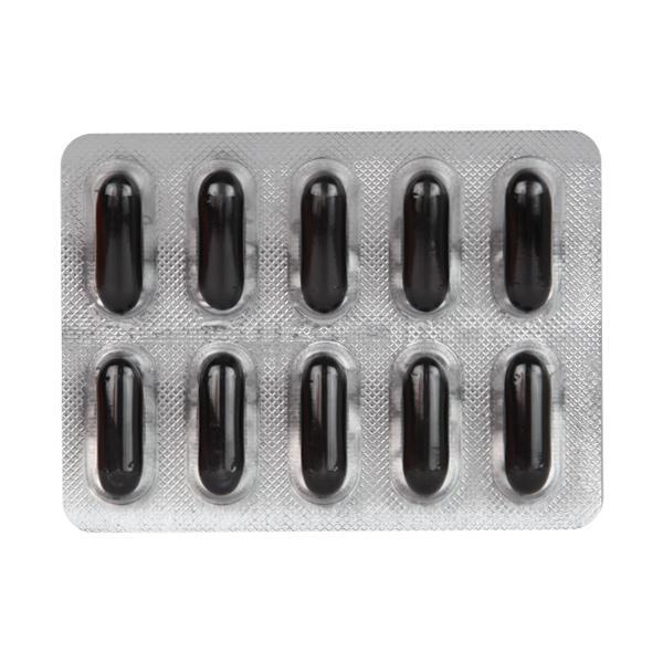 Buy Cardioplus Capsule 10'S Online at Upto 25% OFF | Netmeds