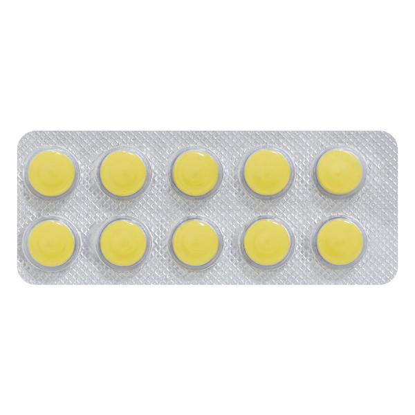 Doser D Tablet 10'S : Uses, Side Effects, Price | Netmeds