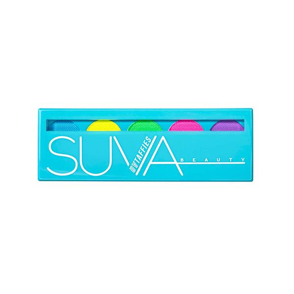 Buy SUVA Beauty Hydra FX Palette - UV Taffies 2gm 5's Online at Best ...