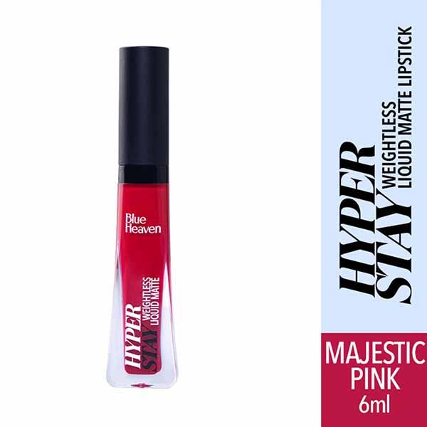 Buy Blue Heaven Hyperstay Matte - Majestic Pink-09 6 ml Online at ...