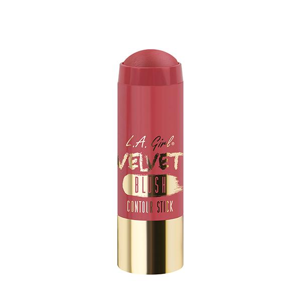 Buy L.A Girl Velvet Contour Sticks Blush - Velour 5.8 gm Online at ...