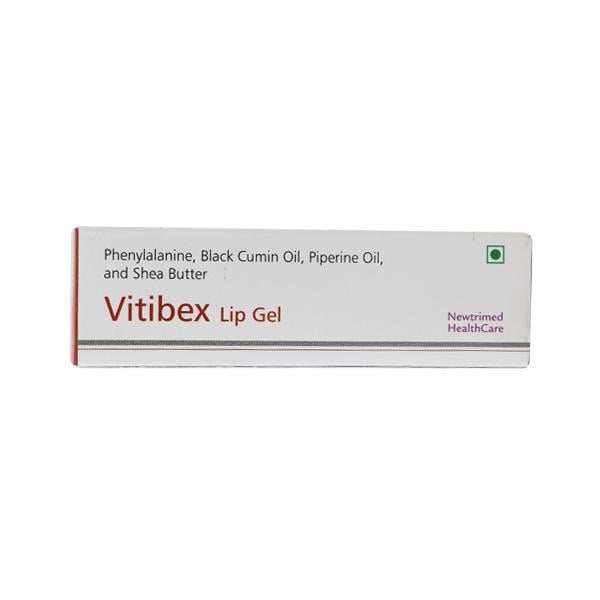 Vitibex Lip Gel 20gm : Price, Uses, Side Effects | Netmeds