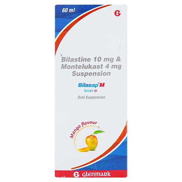 BILAZAP M MANGO FLAVOUR Suspension 60ml - Price, Uses, Side Effects ...