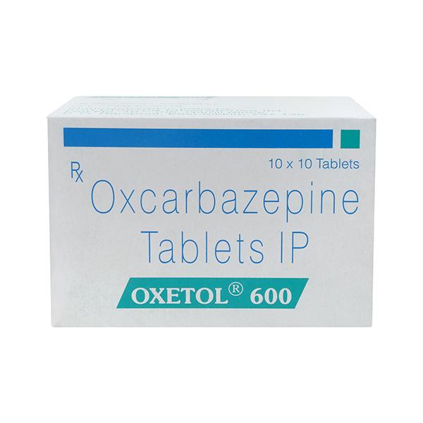 Oxetol 600mg Tablet 10'S Price, Uses, Side effects, Substitutes | Netmeds