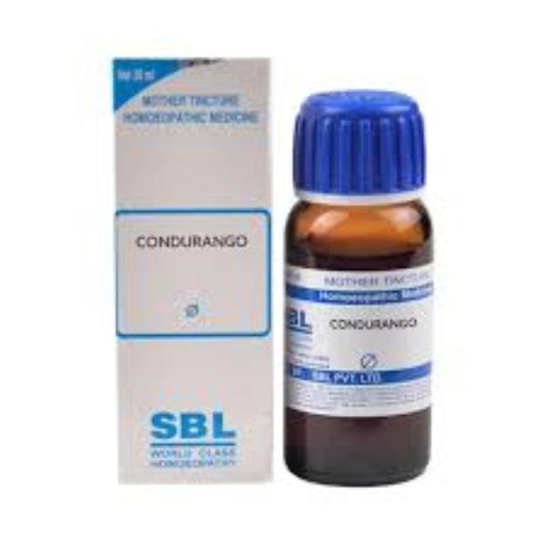 Buy SBL Condurango Q Liquid 30 ml Online at Best Price - Mother Tincture