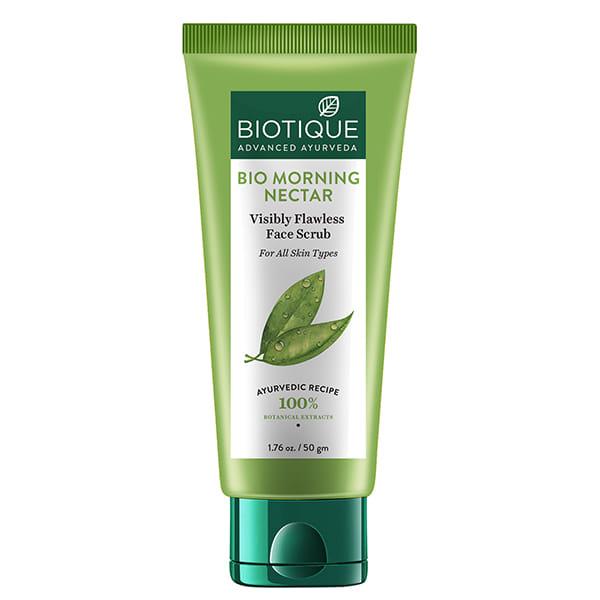 Buy Bio Nut Morning Nectar Scrub 50 Gm Online at Discounted Price | Netmeds