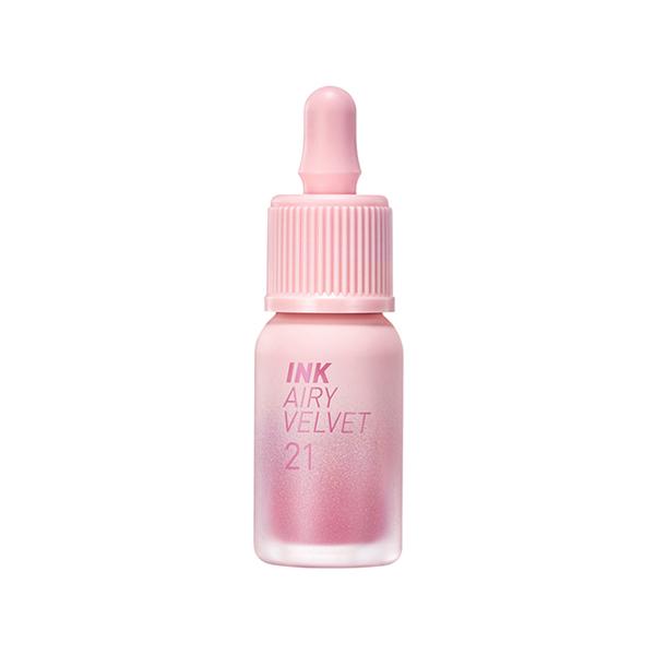 Buy Peripera Ink Airy Velvet 021 Fluffy Peach 4 gm Online at Best Price ...