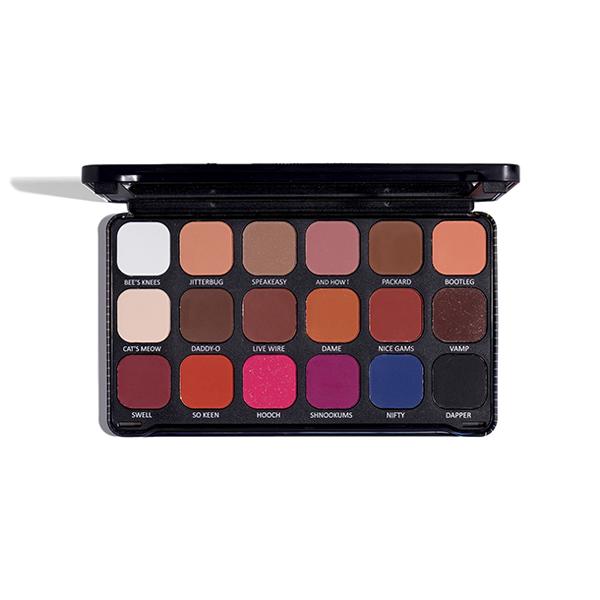 Buy Europe Girl 18 Colour Eyeshadow -Expresso 36 gm Online at ...