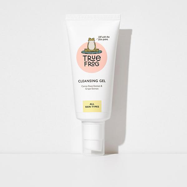Buy TRue FRoG Cleansing Gel 50 gm Online at Best Price - Scrubs ...