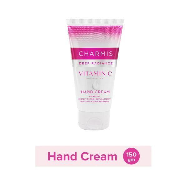 Buy Charmis Deep Radiance Hand Cream 150 gm Online at Discounted Price ...