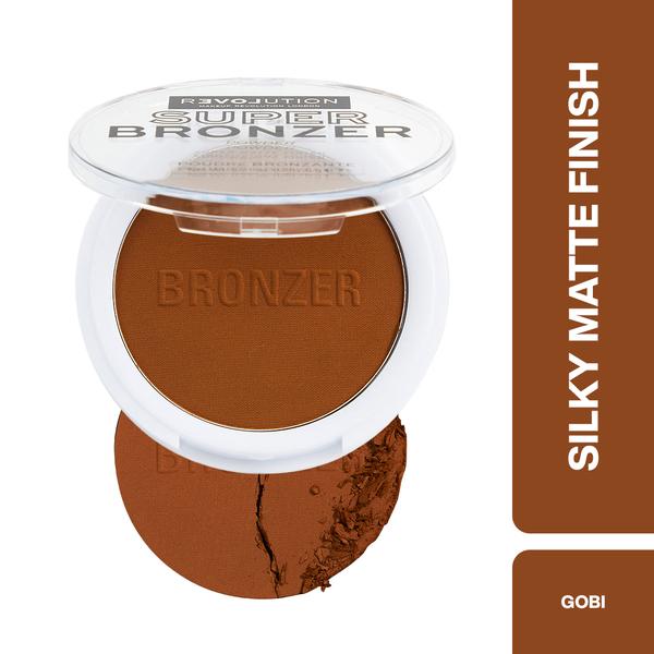 Buy Revolution Relove Super Bronzer Gobi 6 gm Online at Best Price ...