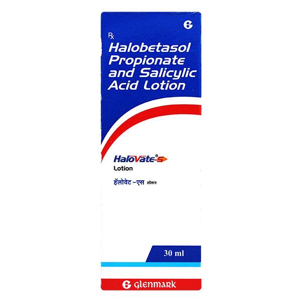 HALOVATE S Lotion 30ml Price, Uses, Side effects, Substitutes | Netmeds