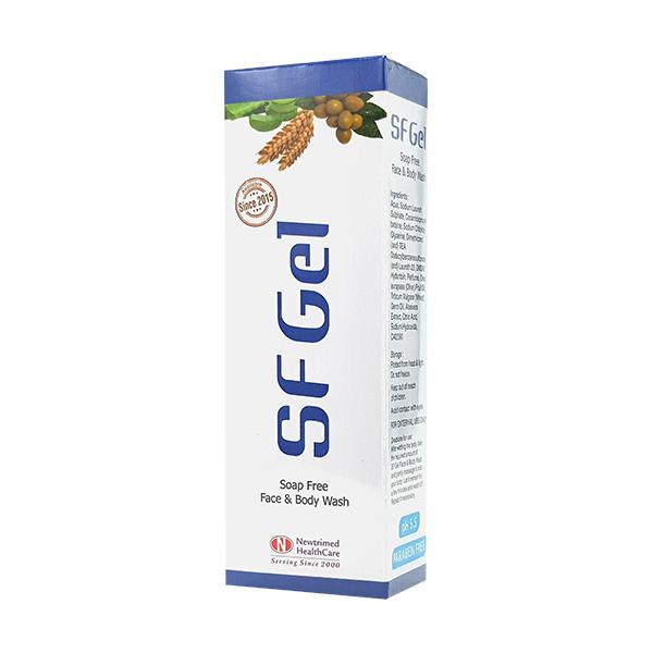 Buy SF Gel 200ml Online at Upto 25% OFF | Netmeds