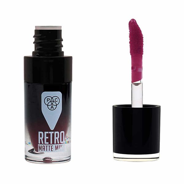 Buy PAC Retro Matte Gloss Mini 19 Taunty 3 ml Online at Discounted ...