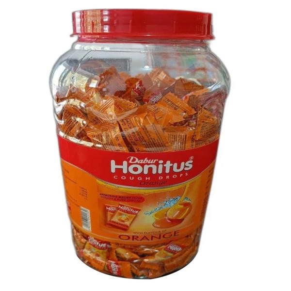 Dabur Honitus Cough Drops Candy - Orange 300 s Online at Discount Price ...