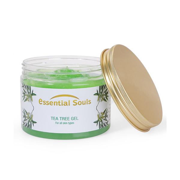 Buy Essential Souls Gel - Tea Tree 300 gm Online at Discounted Price ...