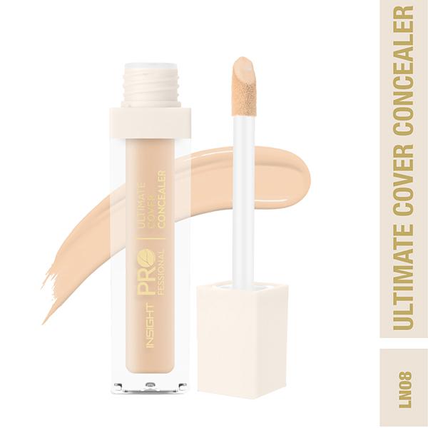 Buy Insight Professional Ultimate Cover Concealer - Ln08 12 gm Online ...