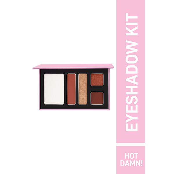 Buy MyGlamm POPxo Makeup Collection -Face & Eye Kit-Hot Damn 11 gm ...