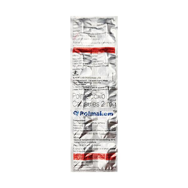 Buy POLMAKEM Capsule 10's Online | Netmeds