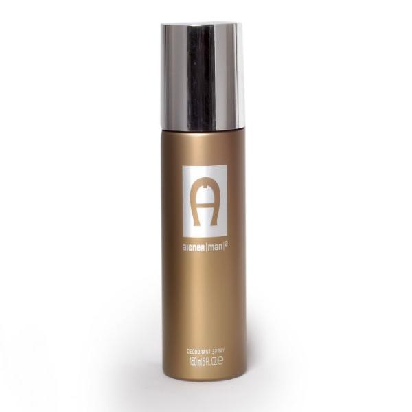 Buy Aigner Man 2 Deodorant Spray 150 gm Online at Best Price - Sprays ...