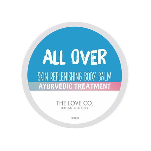 Buy The Love Co. All Over Skin Replenishing Body Balm - All in One, All ...