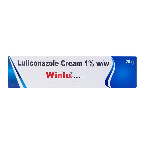 WINLU Cream 20gm Price, Uses, Side effects, Substitutes | Netmeds