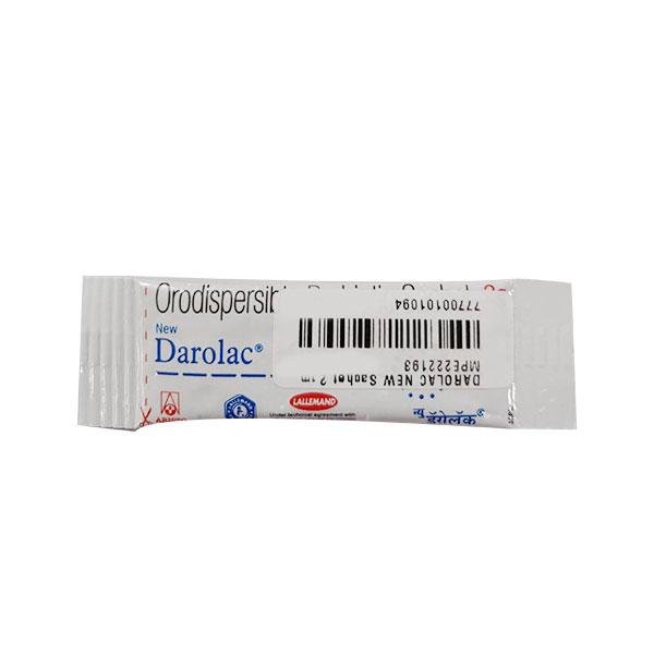 DAROLAC NEW Sachet 2gm Price, Uses, Side effects, Substitutes | Netmeds