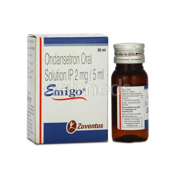 Buy Emigo Solution 30ml Online at Upto 25% OFF | Netmeds