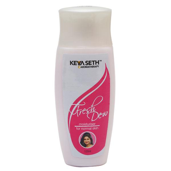 Buy Keya Seth Aromatherapy Fresh Dew Moisturizer for Normal Skin 100 ml ...