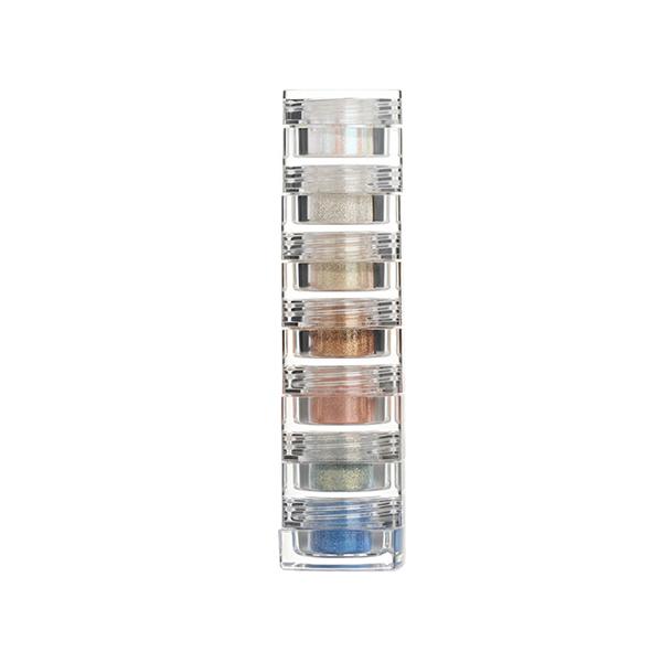 Buy Pac Pigment Tower 7 High Impact Colors Extreme Payoff Longlasting 7 ...