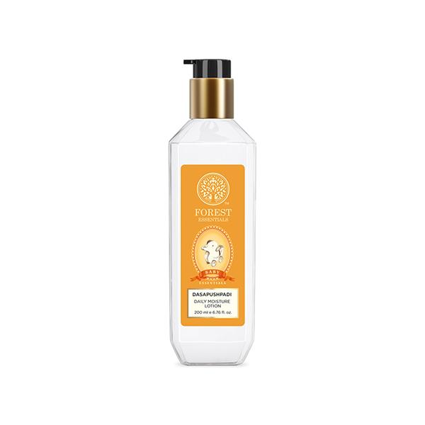 Buy Forest Essentials Dasapushpadi Daily Moisture Baby Lotion 200 ml ...