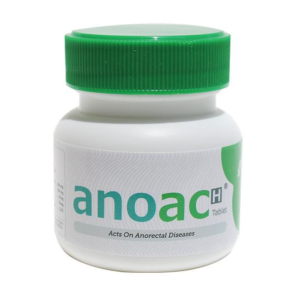Anoac H Tablet 30's Online at Discounted Price | Netmeds