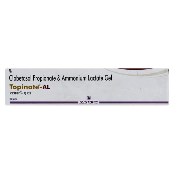 Topinate Al Gel(Topical) 30gm Price, Uses, Side effects, Substitutes ...