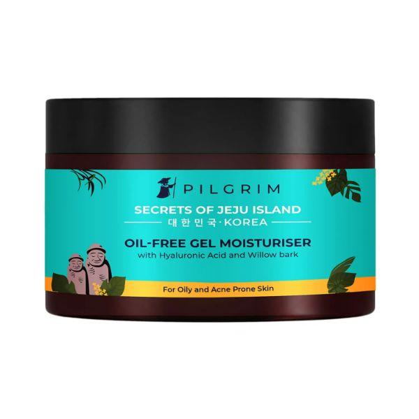 Buy Pilgrim Oil-freegel Moisturiser 50 gm Online at Discounted Price ...