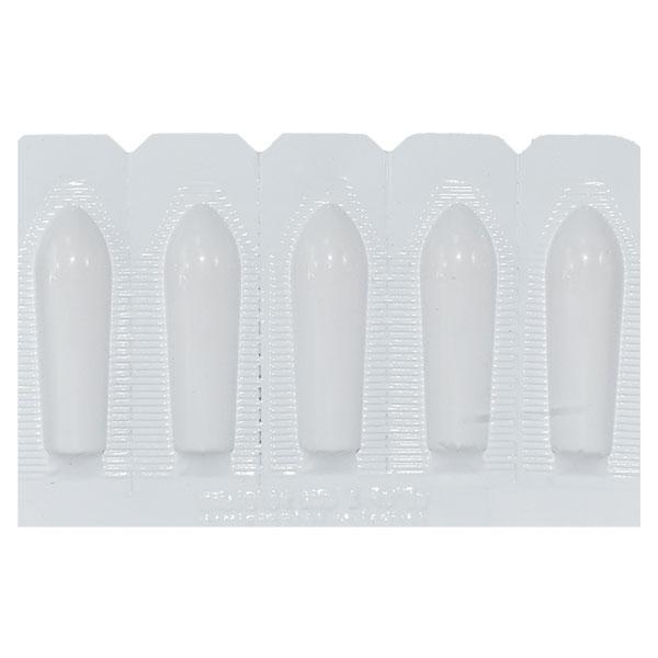 child suppository insertion