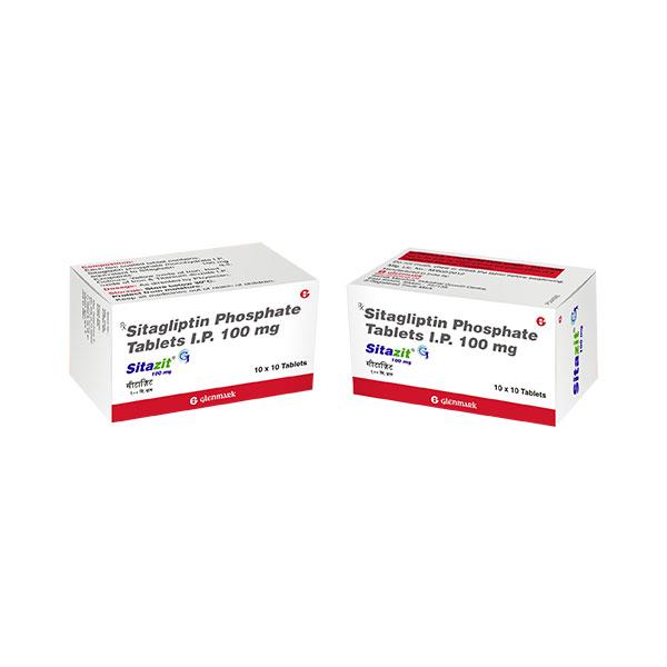Buy SITAZIT 100 Tablet 10's Online at Upto 25% OFF | Netmeds