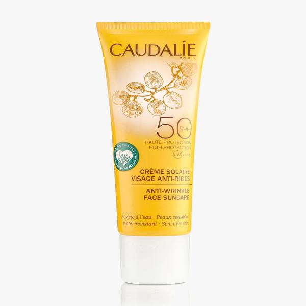 Buy Caudalie Anti-wrinkle Face Suncare SPF 50 50 ml Online at Best ...