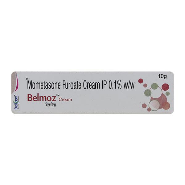 Buy BELMOZ Cream 10gm Online at Upto 25% OFF | Netmeds